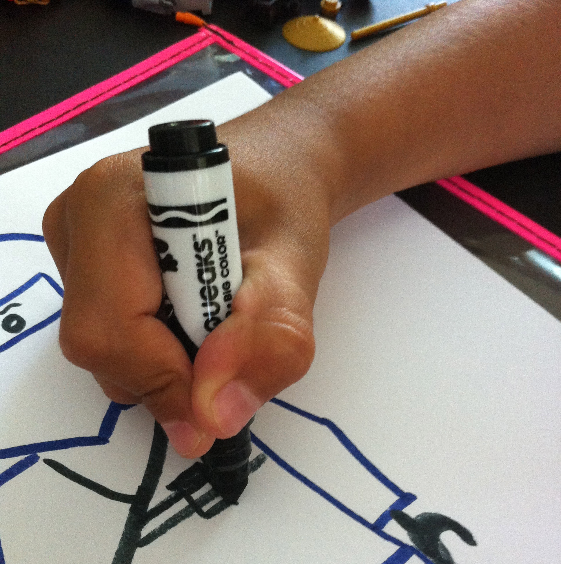 Color My World – Miss Mancy