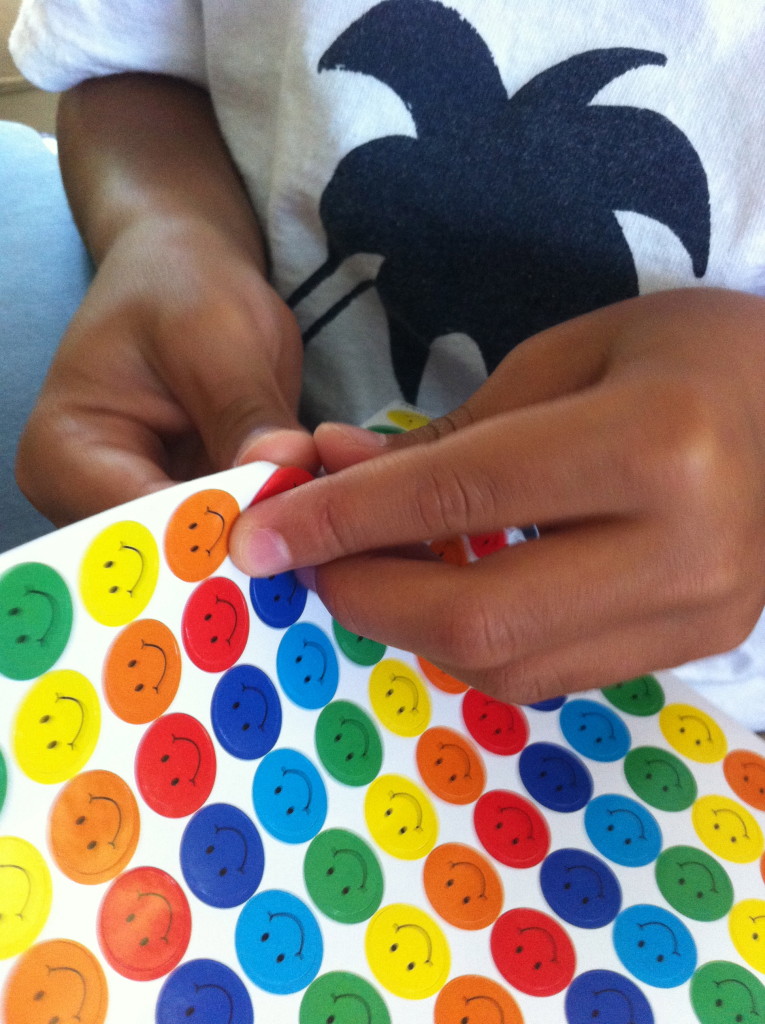 The Versatility of Stickers!!! – Miss Mancy