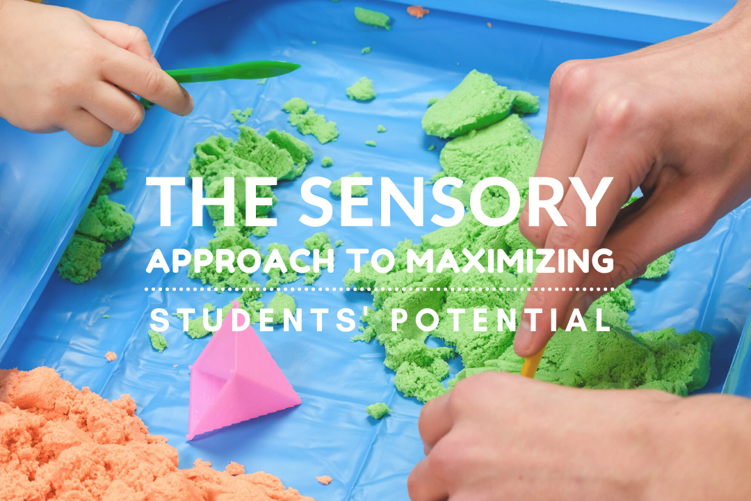 The Sensory Approach to Learning – Miss Mancy