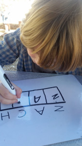Best Trick to Teach Writing Letters – Miss Mancy