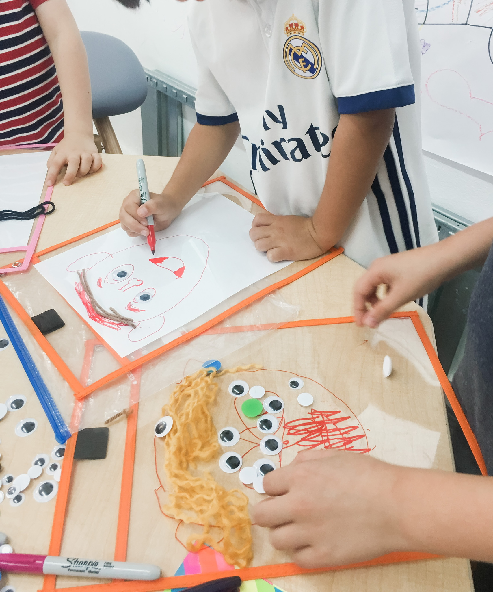 Plastic Sleeve Perfection – Miss Mancy