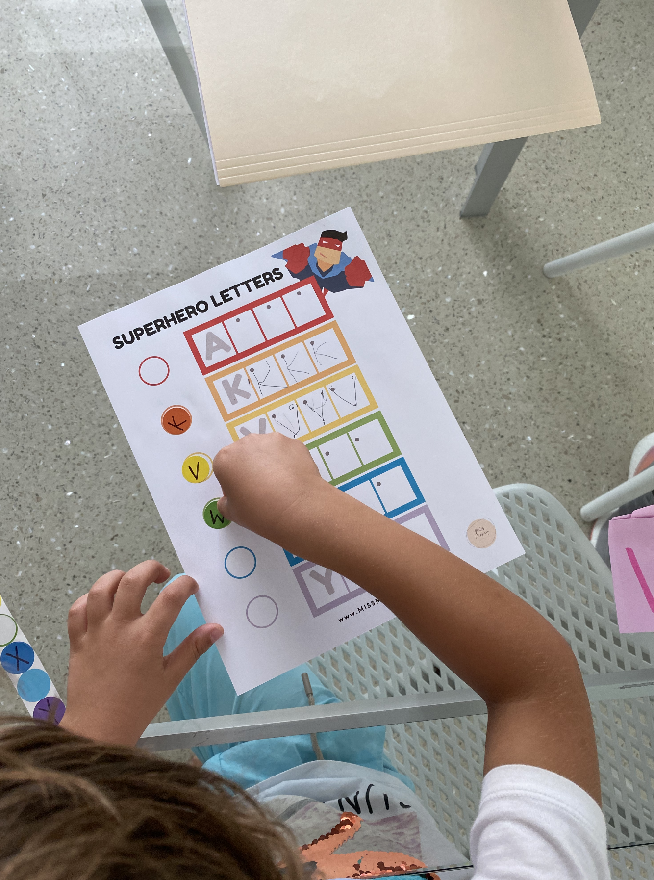 Top 10 OT Fine Motor Tools Under $1 – Miss Mancy