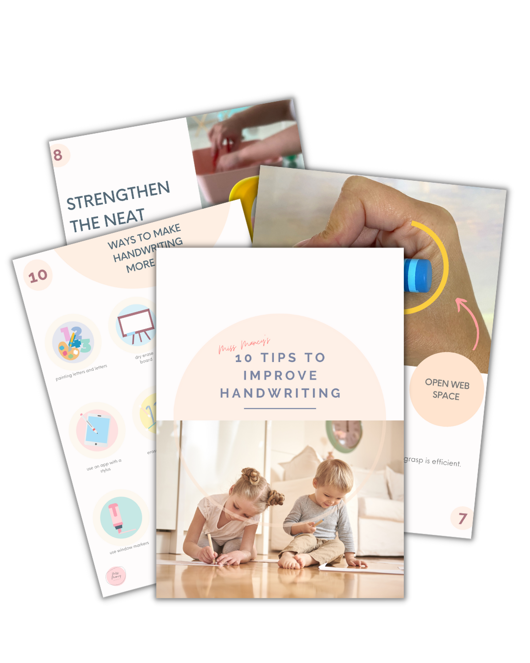 10 tips to improve handwriting – Miss Mancy