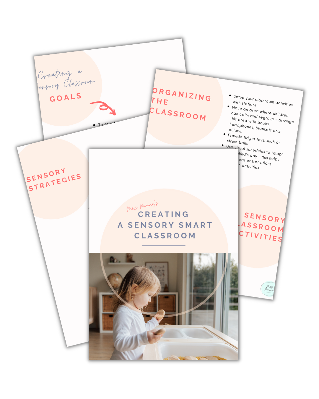 Creating a Sensory Smart Classroom – Miss Mancy